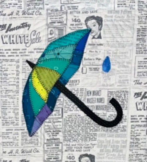 The Invention Club. Almanac Quilt- PDF Pattern